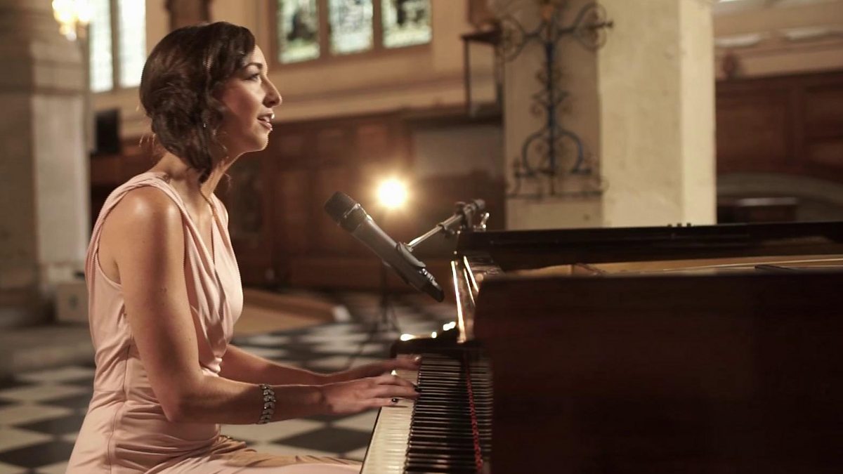 BBC One - Songs of Praise, The Angel of the North, Jenn Bostic ...