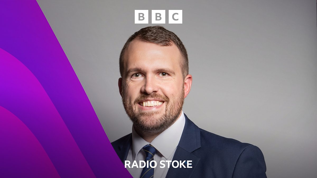 BBC Radio Stoke - Stuart George, Stuart talks to Stoke-on-Trent City ...