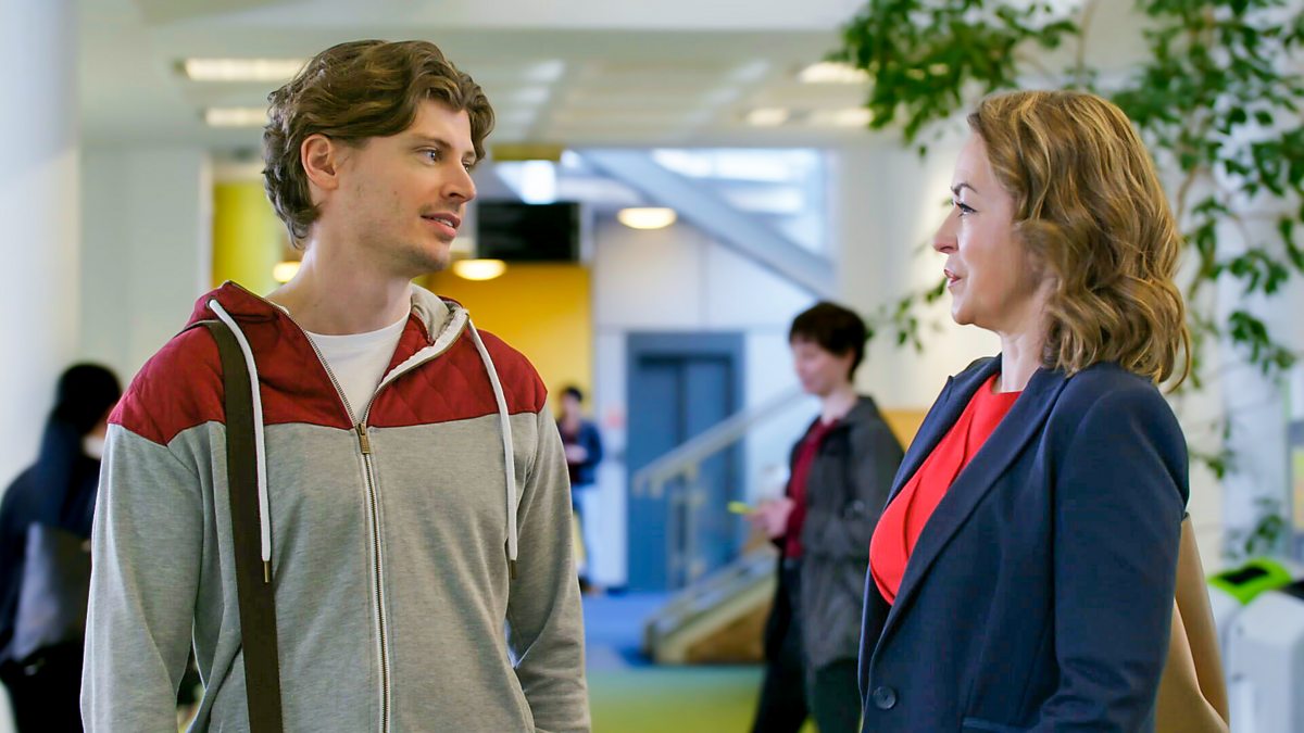 BBC iPlayer - Doctors - Series 24: 72. Father Figure
