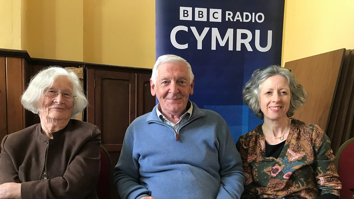 BBC Radio Cymru - Y Talwrn, Beca a Crannog, Beca a Crannog - Cerdd yr ...