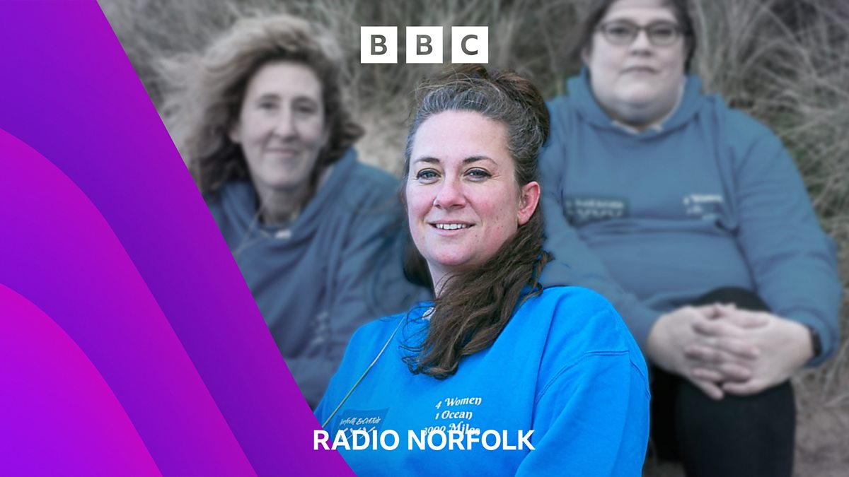 BBC Radio Norfolk - Chris Goreham, 'You can't function at all' - life ...