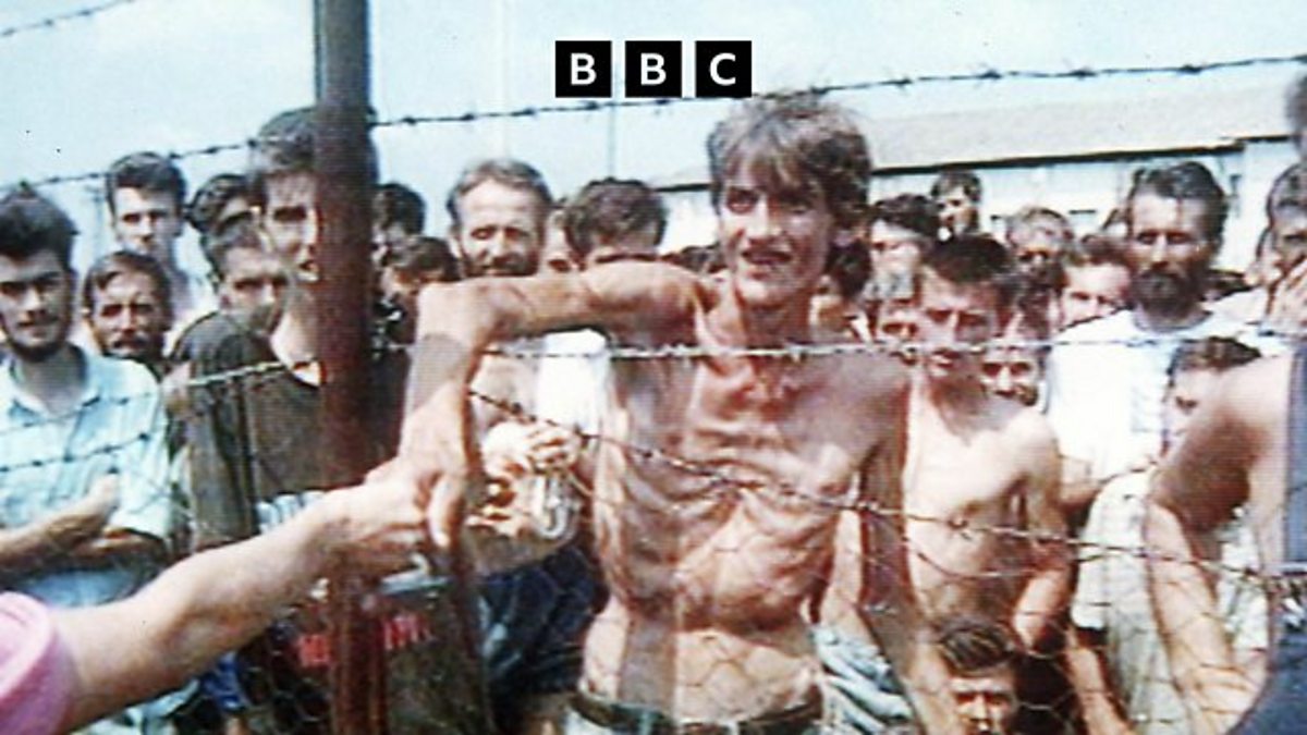BBC World Service - The History Hour, Bosnian concentration camp photo ...