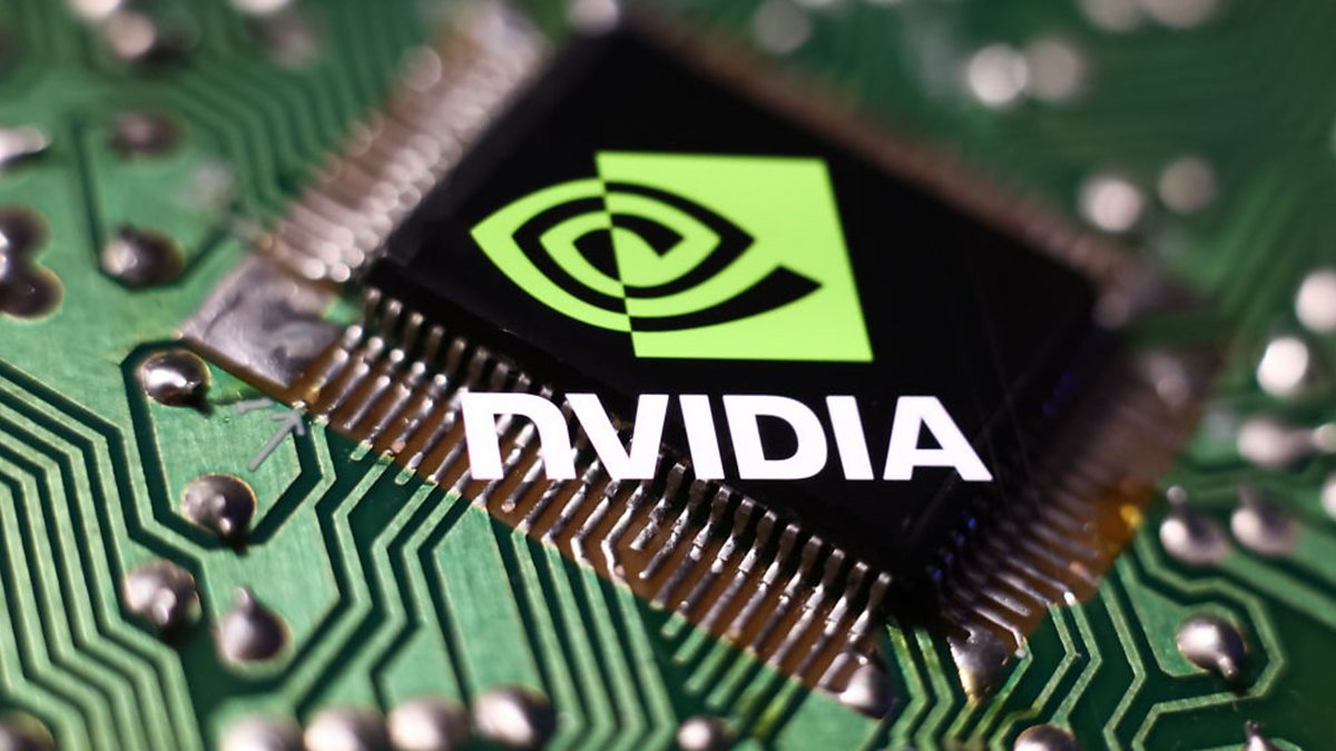 BBC World Service - World Business Report, Nvidia earnings make chip ...