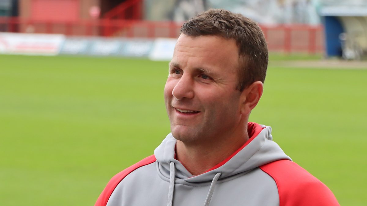 BBC Radio Humberside - Humberside Sport: Rugby League, Hull KR v Wigan ...