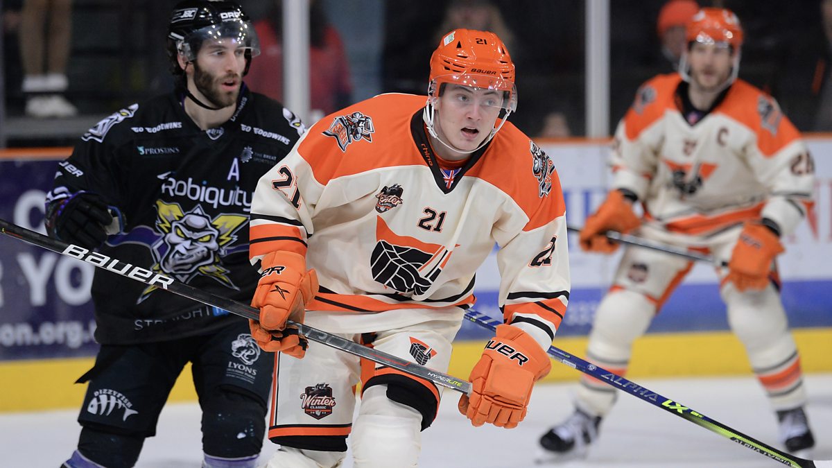 BBC Radio Sheffield - The Sports Academy, Aaron Fox: ‘Alex Graham has ...