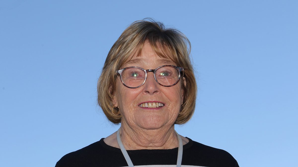 BBC Radio Tees - Amy Oakden, A great-grandmother is doing a wing walk ...