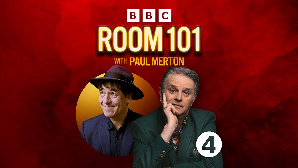 BBC Radio 4 - Room 101 with Paul Merton, Series 1, Mark Steel