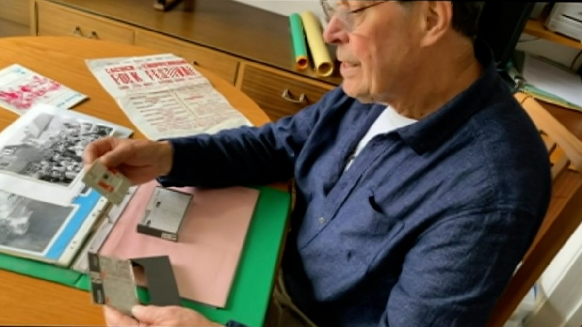 BBC Radio Wiltshire - Ben Prater, 26/05/2023, Chippenham has it's 50th ...