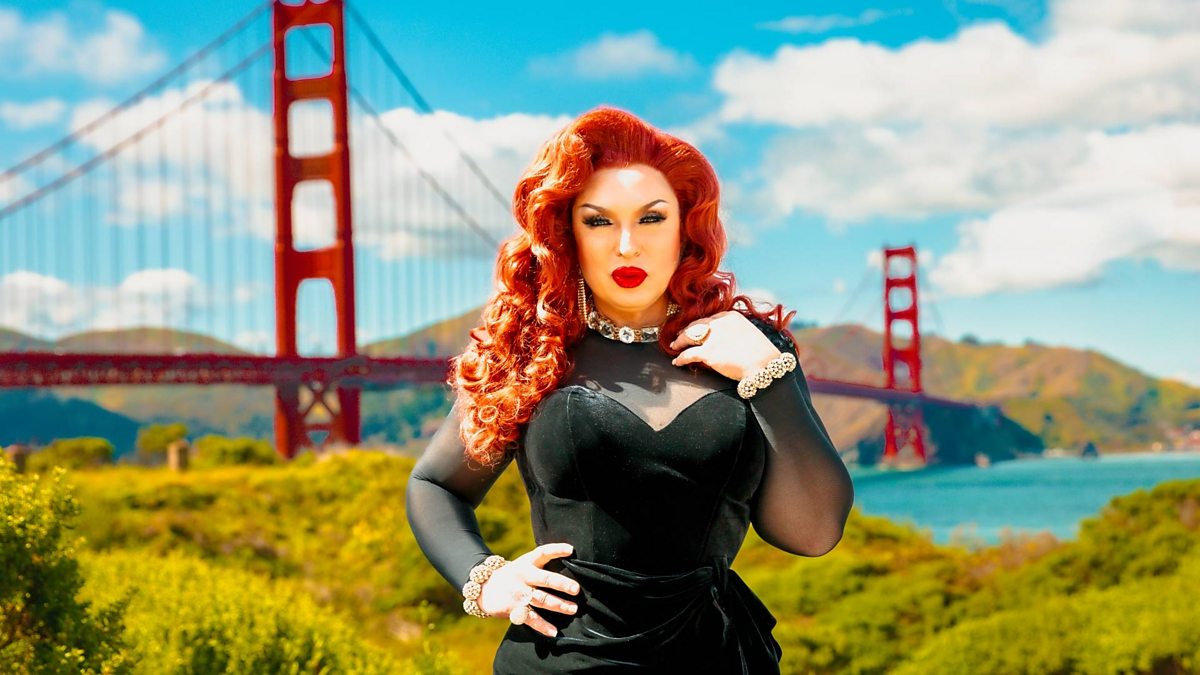 BBC World Service - Newsday, San Francisco appoints first drag laureate ...