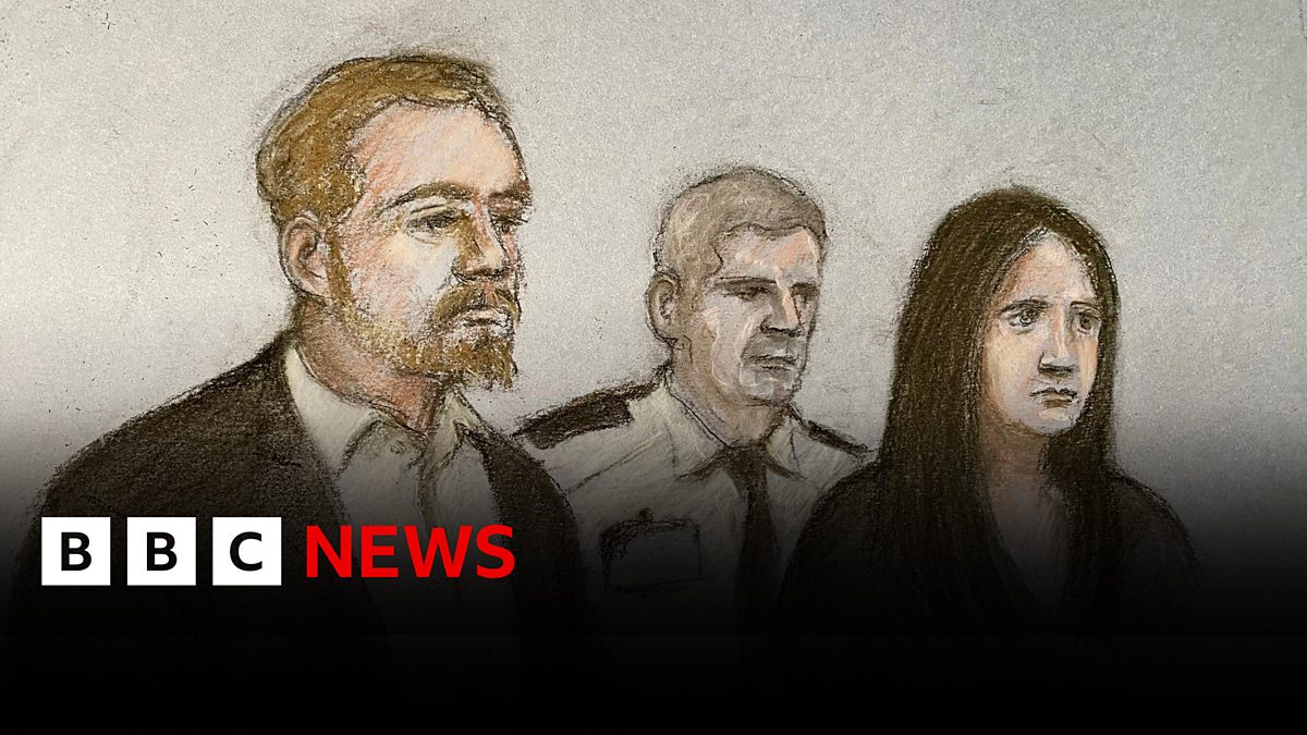 BBC News - Baby Finley Boden's killers jailed