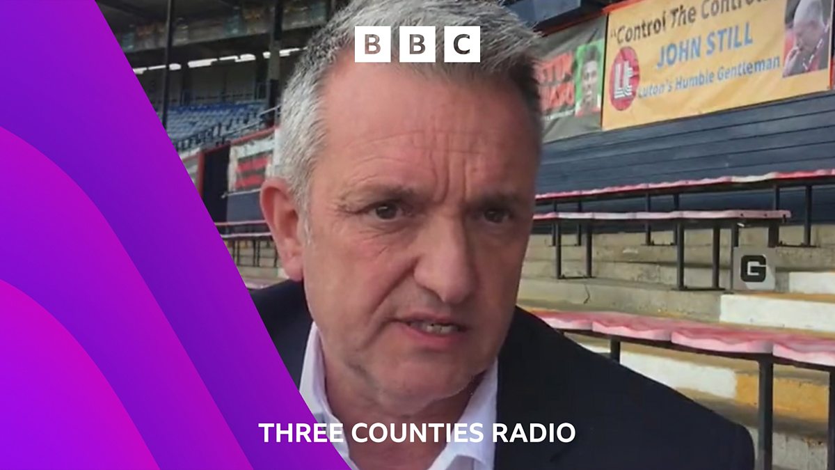 BBC Three Counties Radio - Countdown to kick-off, With Luke Ashmead ...