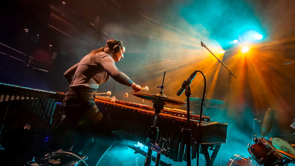 BBC Radio 3 - Music and Machines - Episode guide