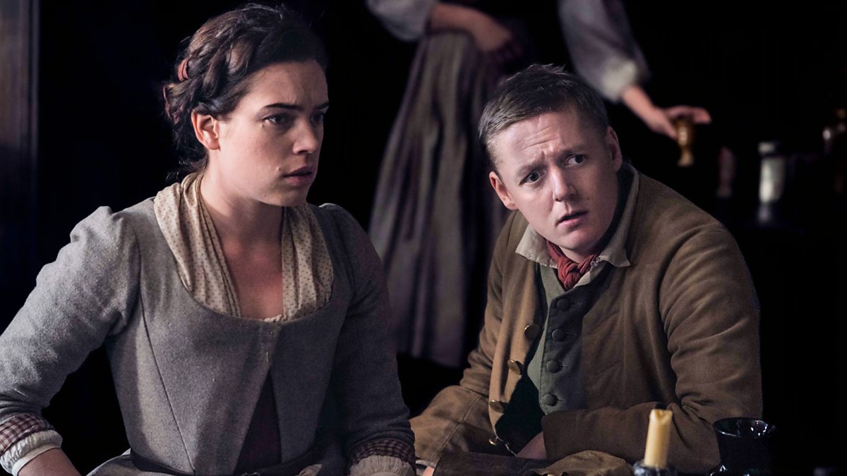 The Gallows Pole - Series 1: 3. The Anti-Heist - BBC iPlayer