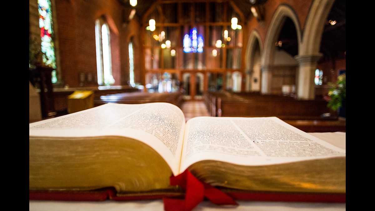 BBC Radio Ulster - Thought for the Day from Radio Ulster, Deborah Sloan ...