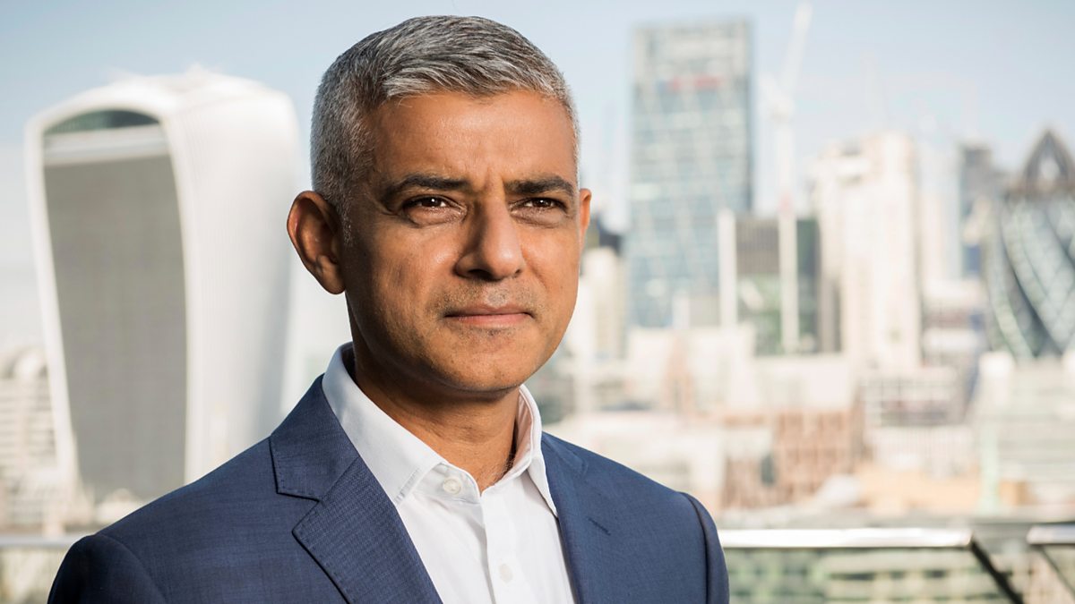 BBC Radio 4 - Inheritance Tracks, Sadiq Khan