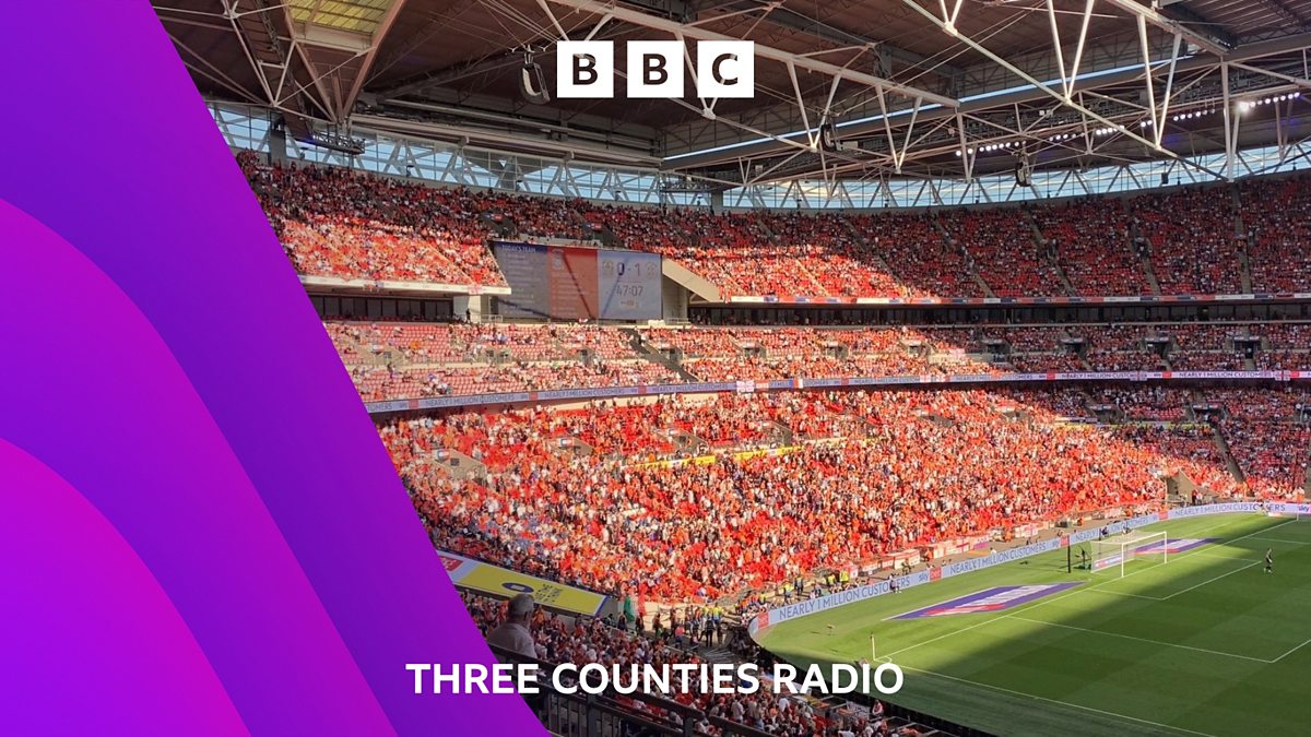 BBC Three Counties Radio - BBC Three Counties Radio, Legendary David ...