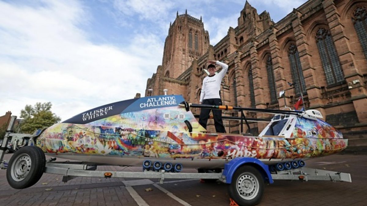 BBC Radio Merseyside - Daybreak with Paul Beesley, 28/05/2023, The Boat ...