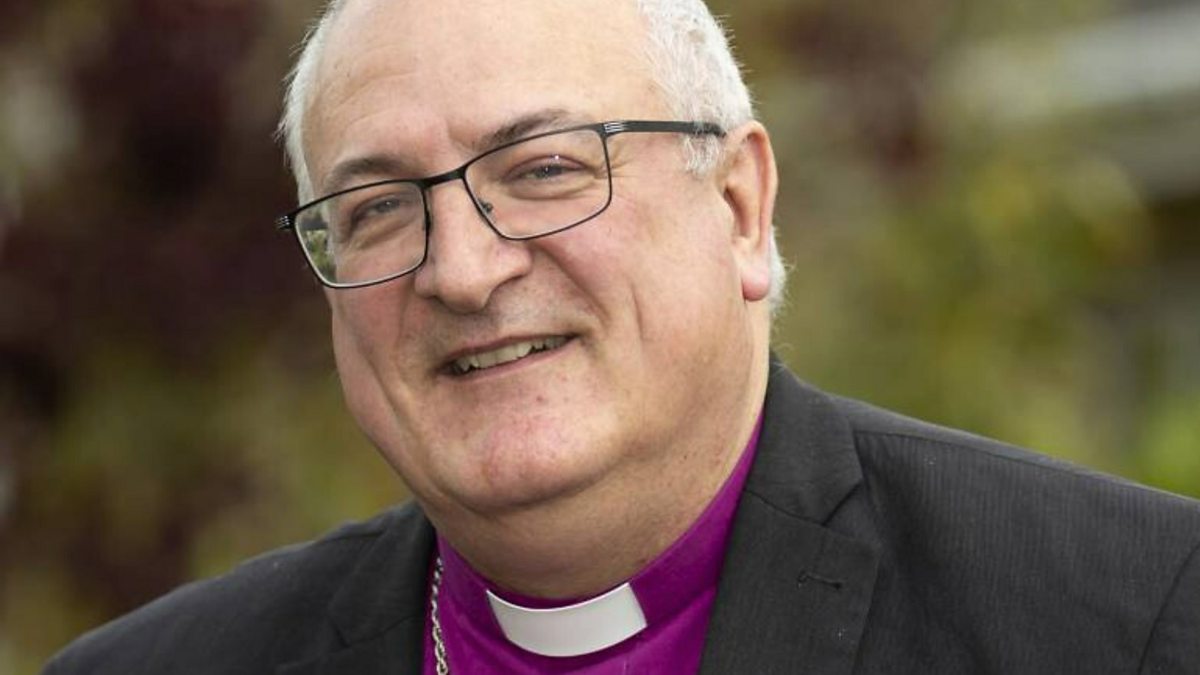 BBC Radio Lincolnshire - William Wright, 28/05/2023, The new Bishop of ...