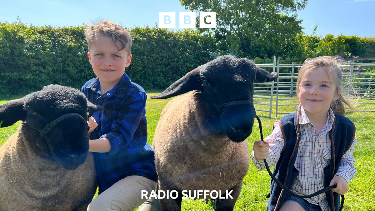 BBC Radio Suffolk - Luke Deal, Ted and Betty are competing in the ...