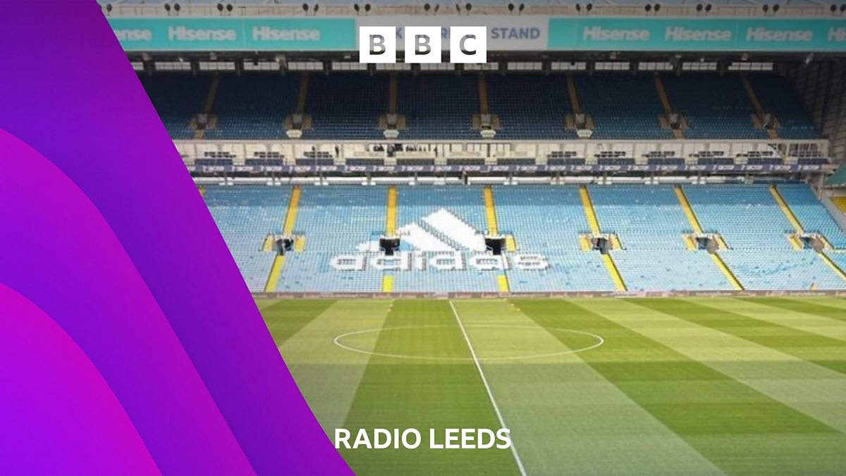 BBC Radio Leeds - BBC Radio Leeds, Leeds United: "I'm just glad it's ...