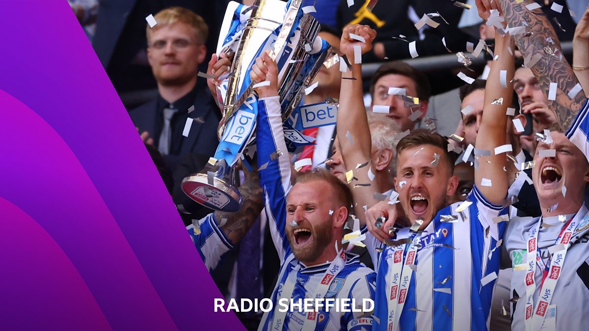 BBC Radio Sheffield - BBC Radio Sheffield, Sheffield Wednesday promoted ...