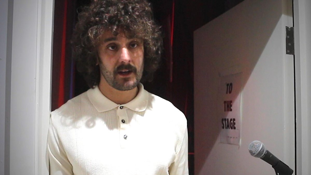 BBC Three - BBC New Comedy Awards, Josh Pugh on how to enter the BBC ...