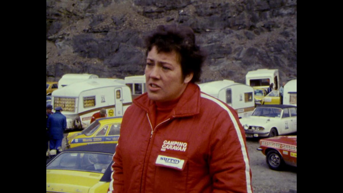 BBC One - Wynne's Welsh 70s, Series 1, 1973, Caravan Rally