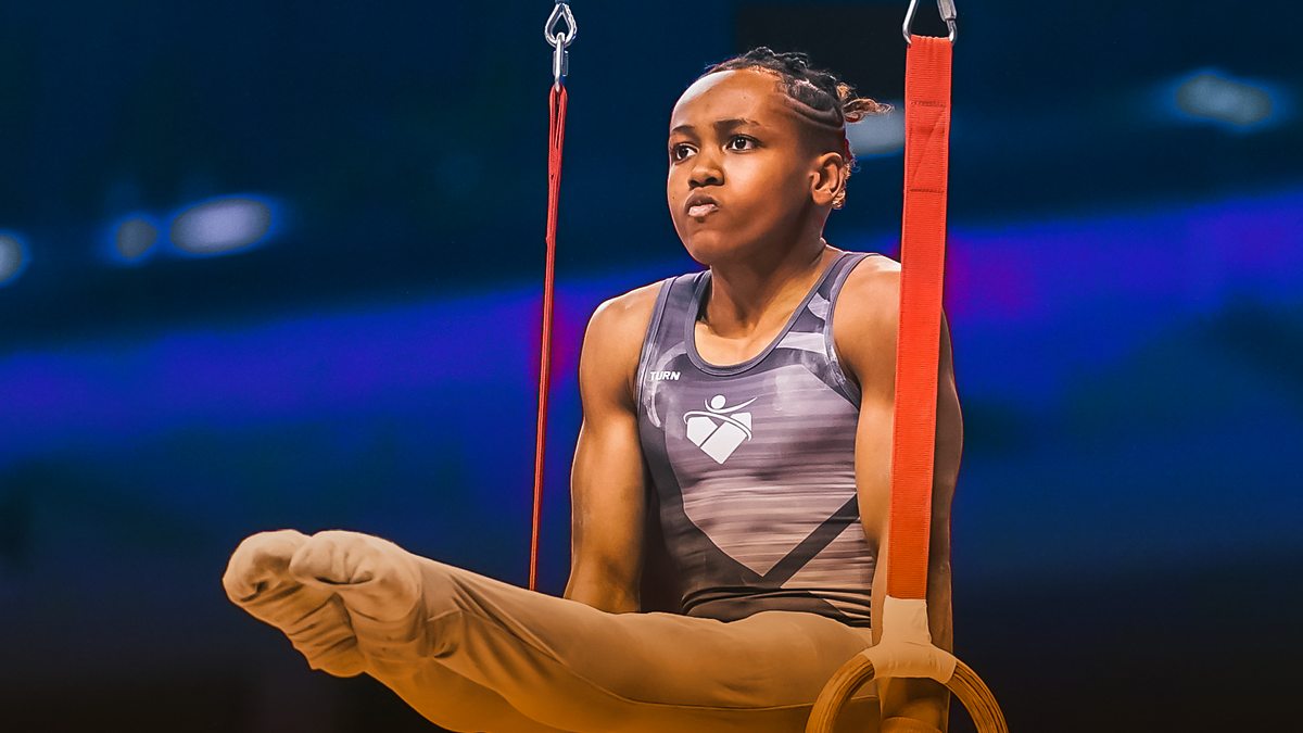 CBBC - Gym Stars, Series 5 - Episode guide