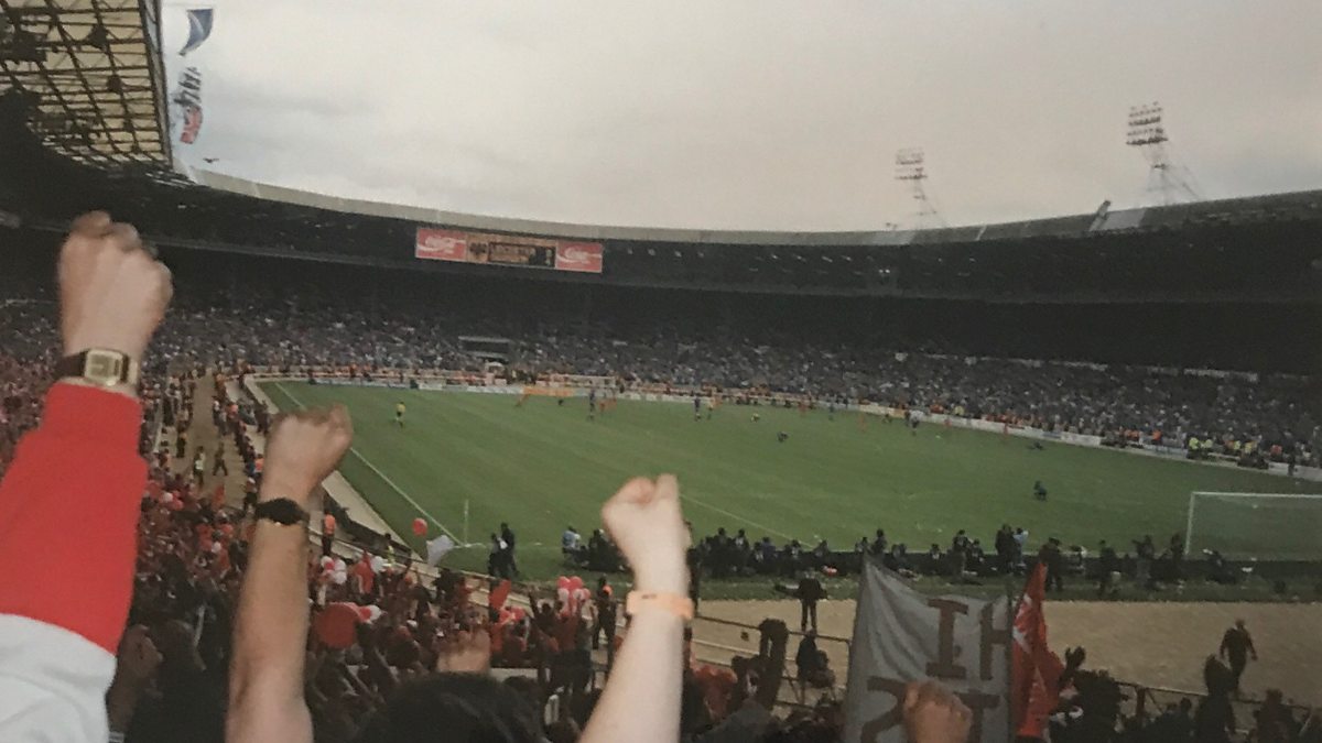 BBC Radio Wiltshire - Marie Indge, 30th Anniversary of Swindon Town's ...