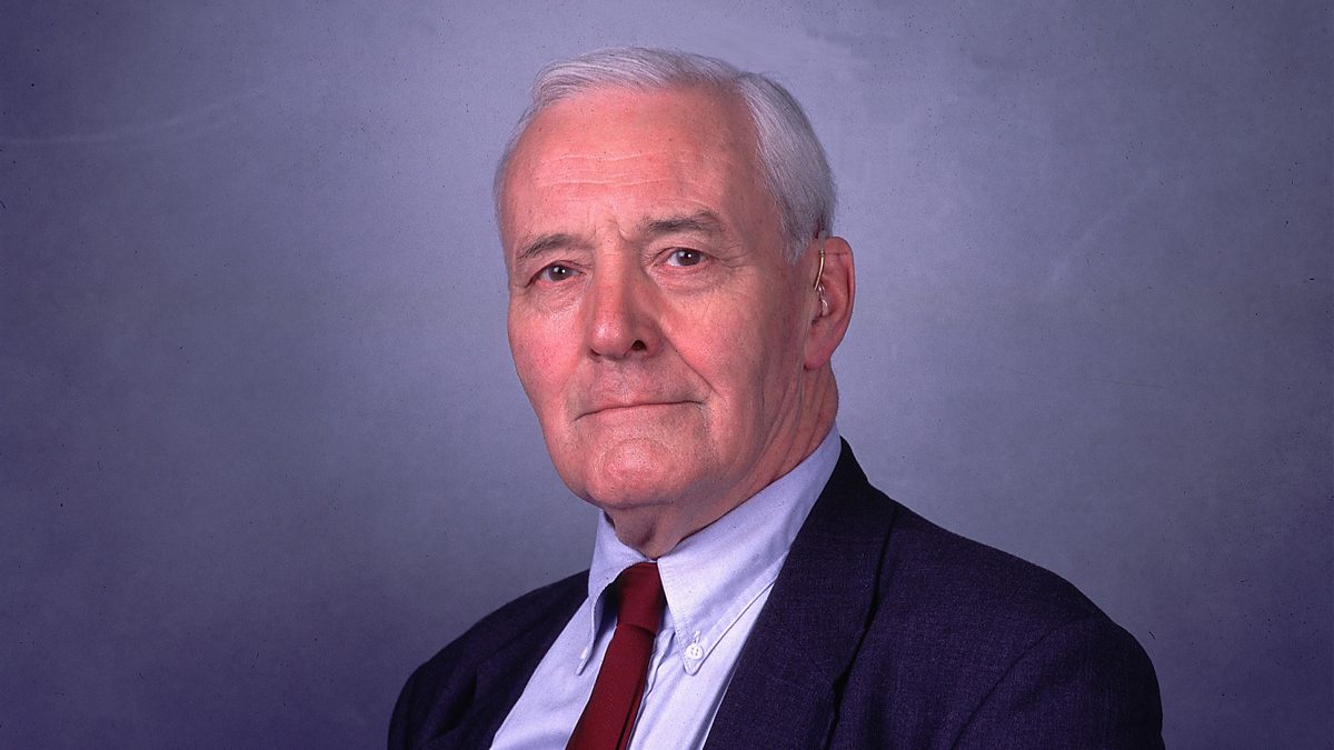 BBC Radio 4 - Great Lives, Tony Benn
