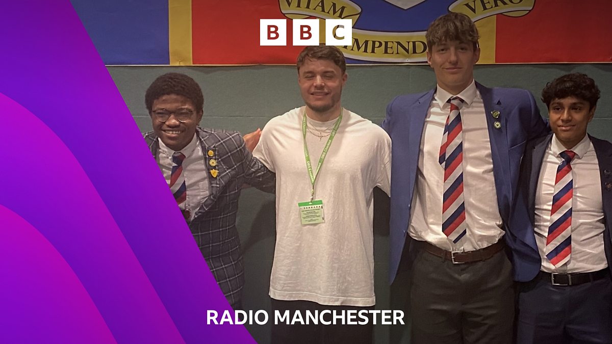 BBC Radio Manchester - BBC Radio Manchester, Rochdale pianist raising ...