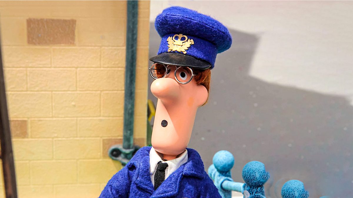 CBeebies Radio - Postman Pat: Special Delivery Service, Fruit Bats