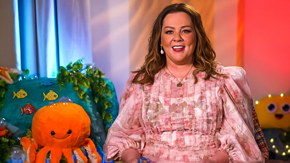 CBeebies Bedtime Stories - K-O: Melissa McCarthy - Tropical Terry - BBC ...