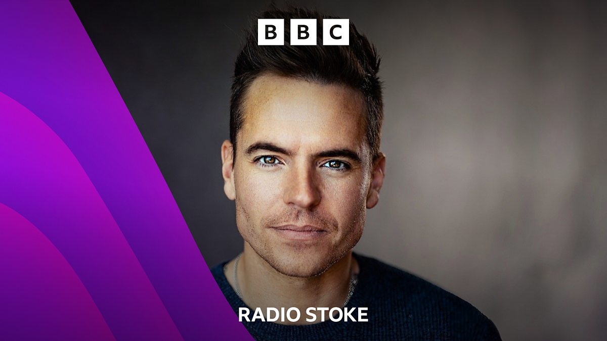 BBC Radio Stoke - BBC Radio Stoke, The Stafford star who loves coming home