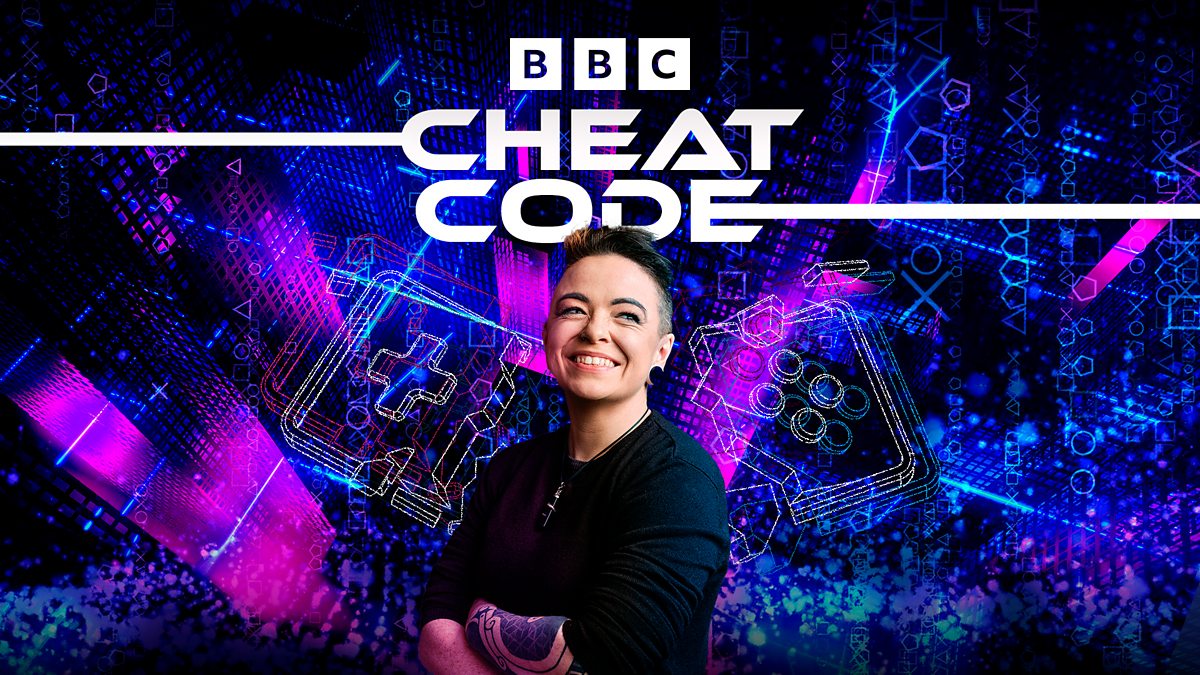 BBC Radio Ulster - Cheat Code: The Gaming and Tech Podcast, Series 1
