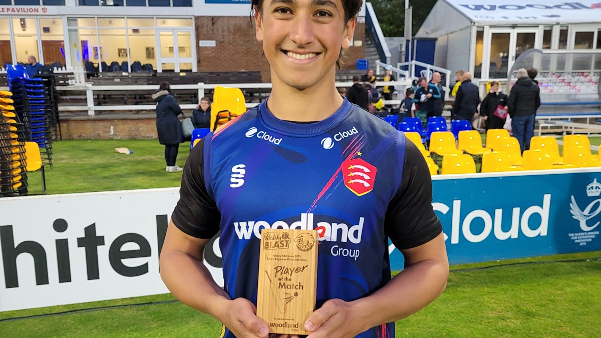 BBC Essex - BBC Essex Sport, Robin Das: It was good to start the ...