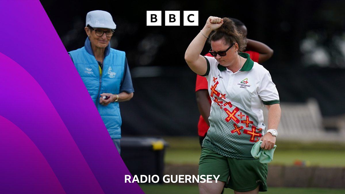 BBC Radio Guernsey - Tim Hunter, 31/05/2023, Lucy Beere is going to the ...