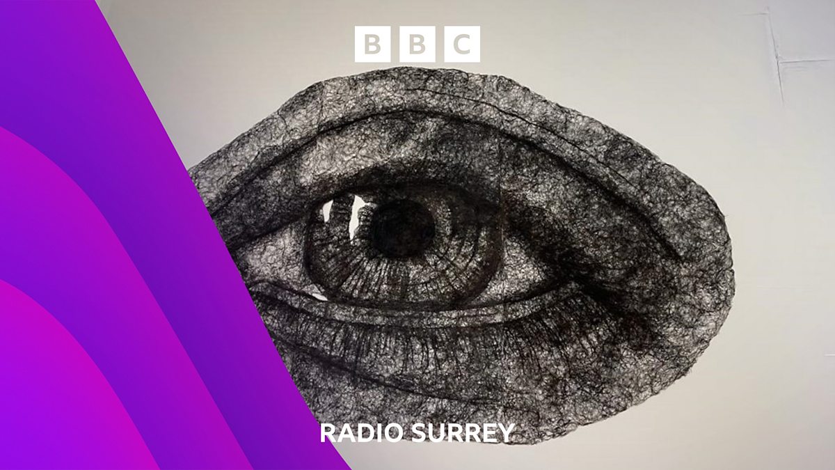 BBC Radio Surrey - BBC Radio Surrey, Amazing Art, right on our doorstep