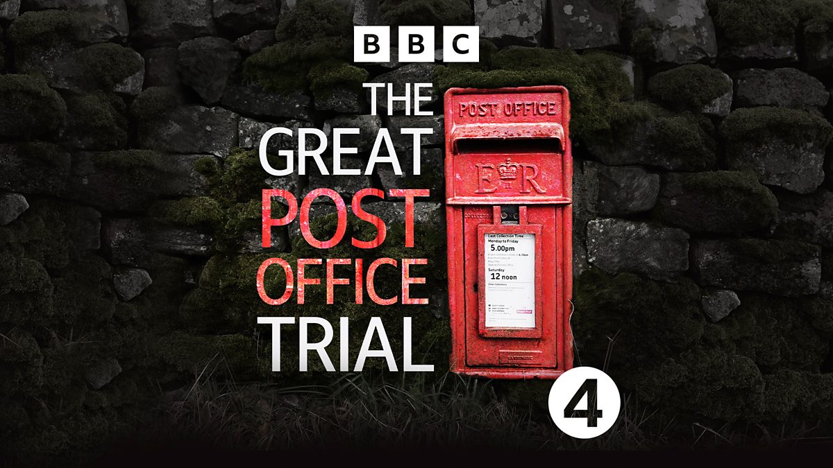 BBC Radio 4 - The Great Post Office Trial, Bonus Episode: The Full Nick ...