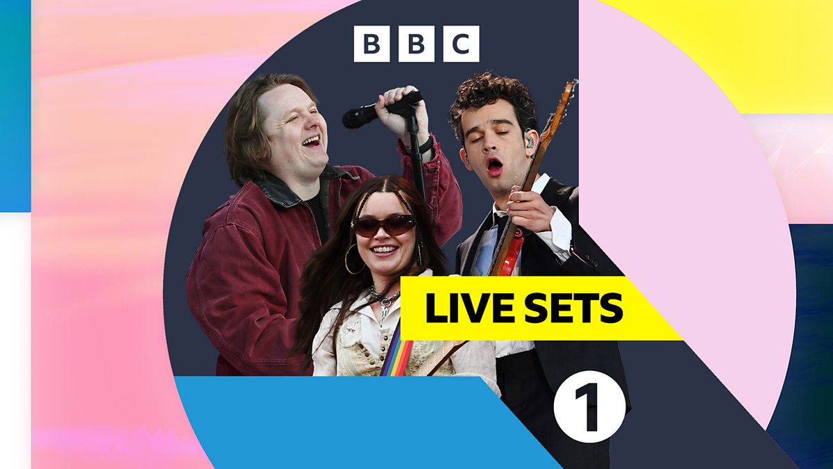 BBC Radio 1 - BBC Radio 1's Big Weekend, Live Sets: Dundee 2023