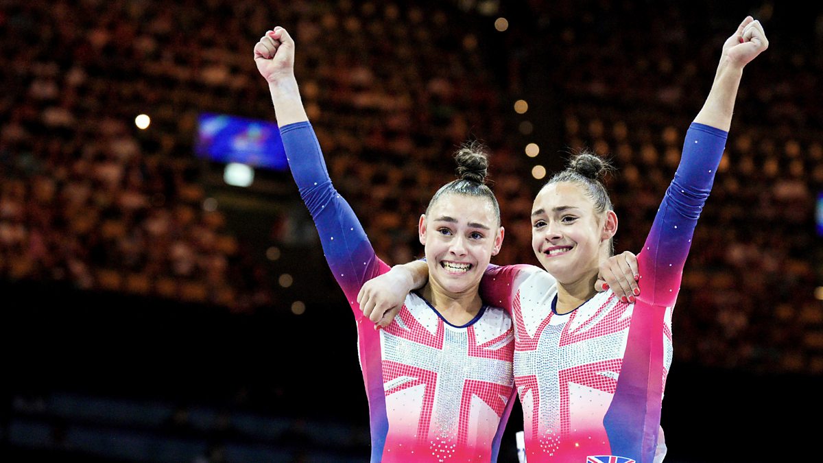 Gym Stars - Series 5: 1. Twinning - BBC iPlayer