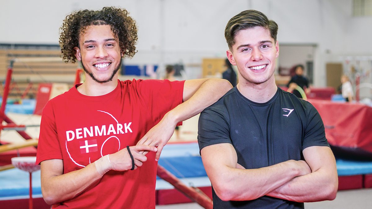 Gym Stars - Series 5: 2. Going All Out - BBC iPlayer