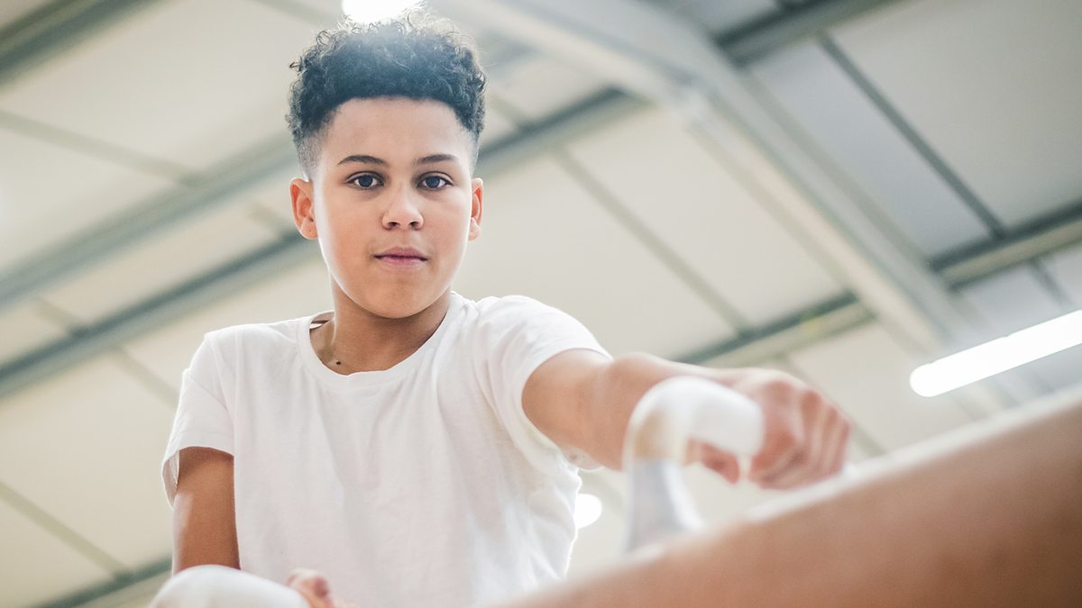 Gym Stars - Series 5: 7. New Friends - BBC iPlayer