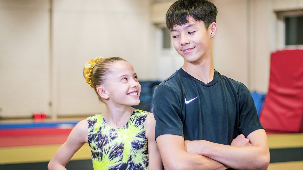 CBBC - Gym Stars, Series 5, Dealing with Disaster