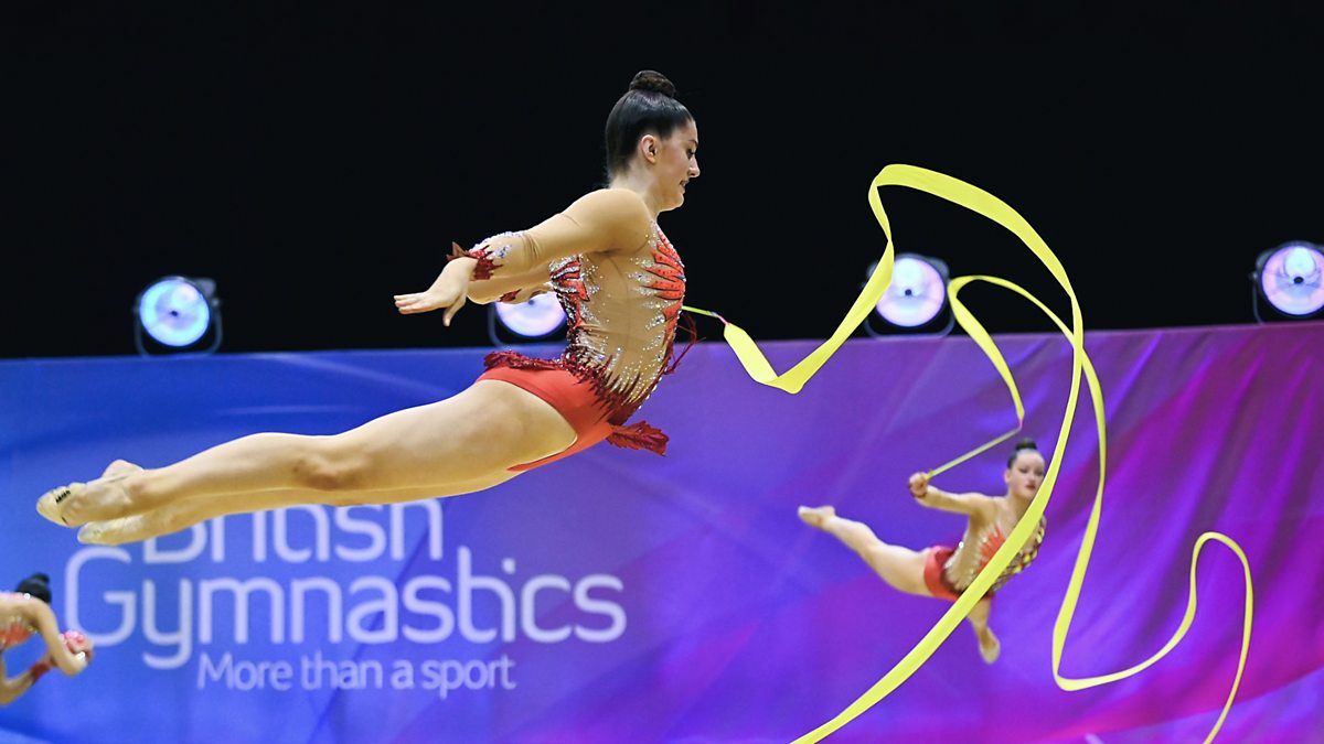 Gym Stars - Series 5: 17. Aiming High - BBC iPlayer