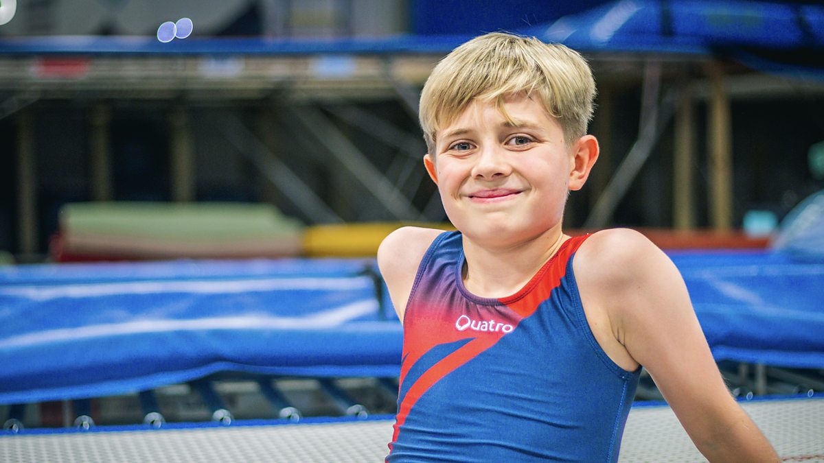 Gym Stars - Series 5: 18. Reality Bites - BBC iPlayer