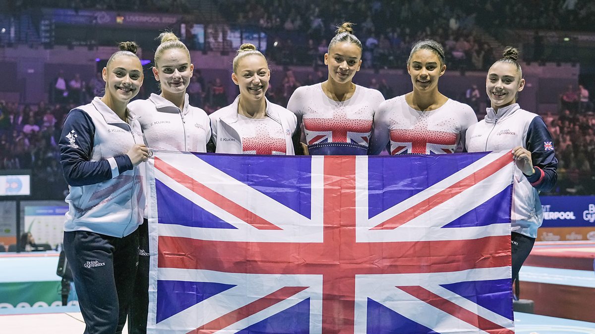 Gym Stars - Series 5: 20. On Top of the World - BBC iPlayer