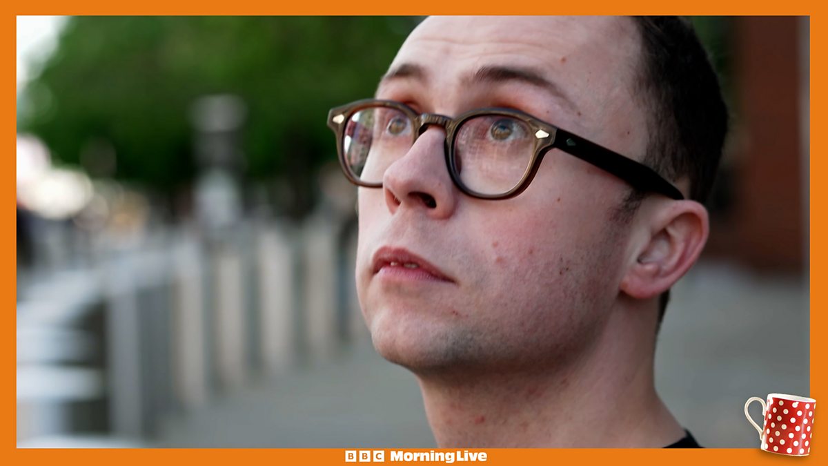 BBC One - Morning Live, Joe Tracini: The Voices In My Head