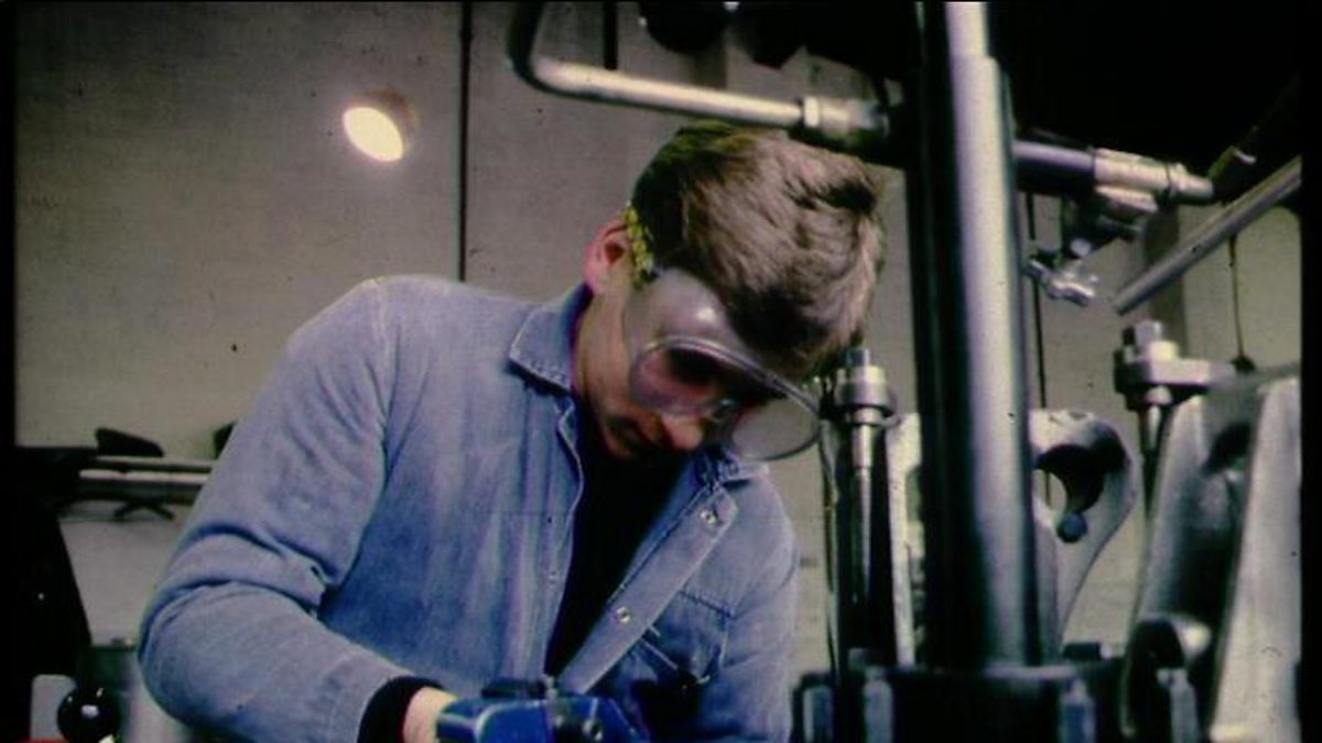 BBC Three Counties Radio - Roberto Perrone, Did you ever work at SKF in ...