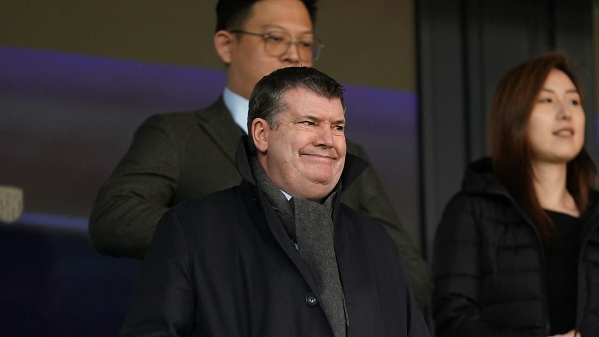 BBC Radio WM - Paul Franks, West Brom CEO Gourlay to leave in summer